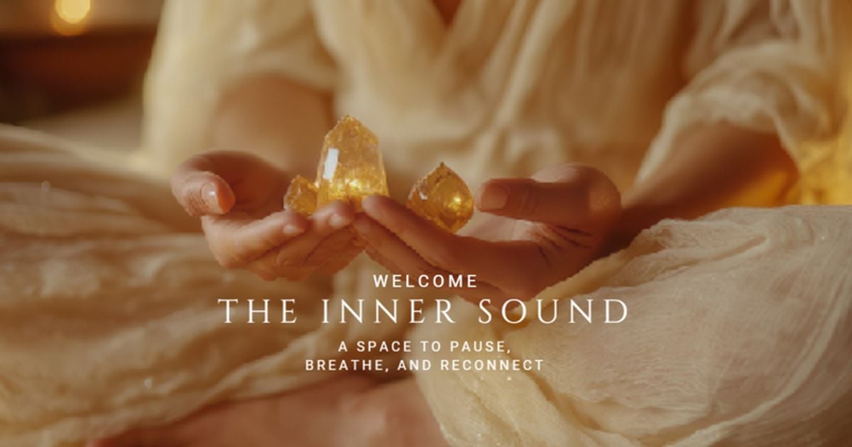 The Inner Sound | Sound Baths & Meditation DFW